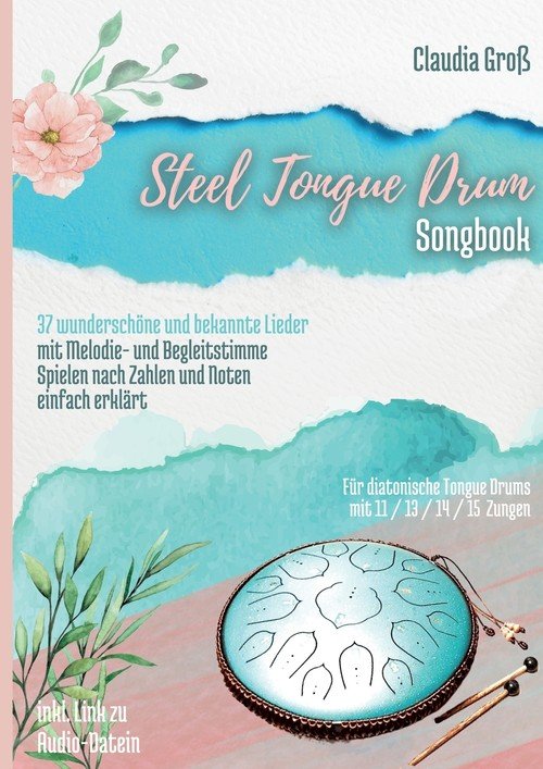 Steel Tongue Drum Songbook - W opisie | Książka w Empik