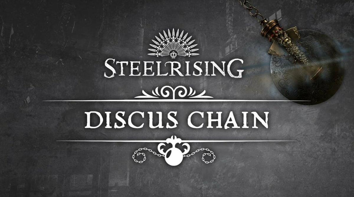 Steelrising - Discus Chain (PC) klucz Steam () - Plug In Digital | Gry ...