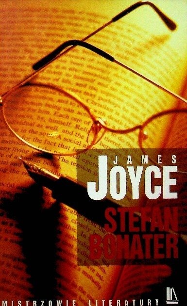 Stefan Bohater - Joyce James | Książka w Empik