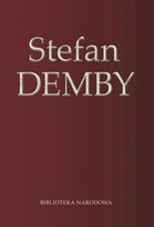 Stefan Demby znany i nieznany - W opisie | Książka w Empik