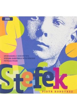 Stefek - | Książka w Empik