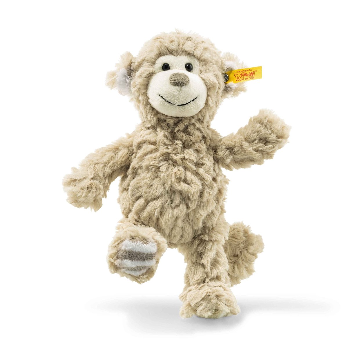 Steiff Bingo Monkey - 20 cm - przytulanka dla dzieci - pluszowe ...