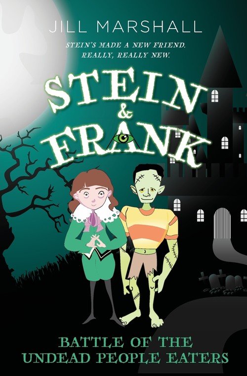 Stein & Frank - Marshall Jill | Książka w Empik