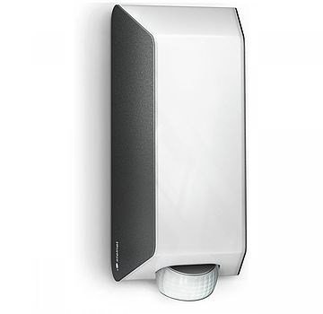 STEINEL, Kinkiet zew z czujnikiem L30 czarna 15W/E27 - STEINEL | Sklep ...
