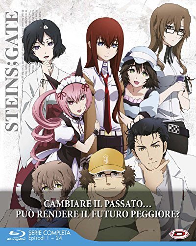 Steins Gate the Movie: Load Region of Deja vu () - Wakabayashi Kanji ...