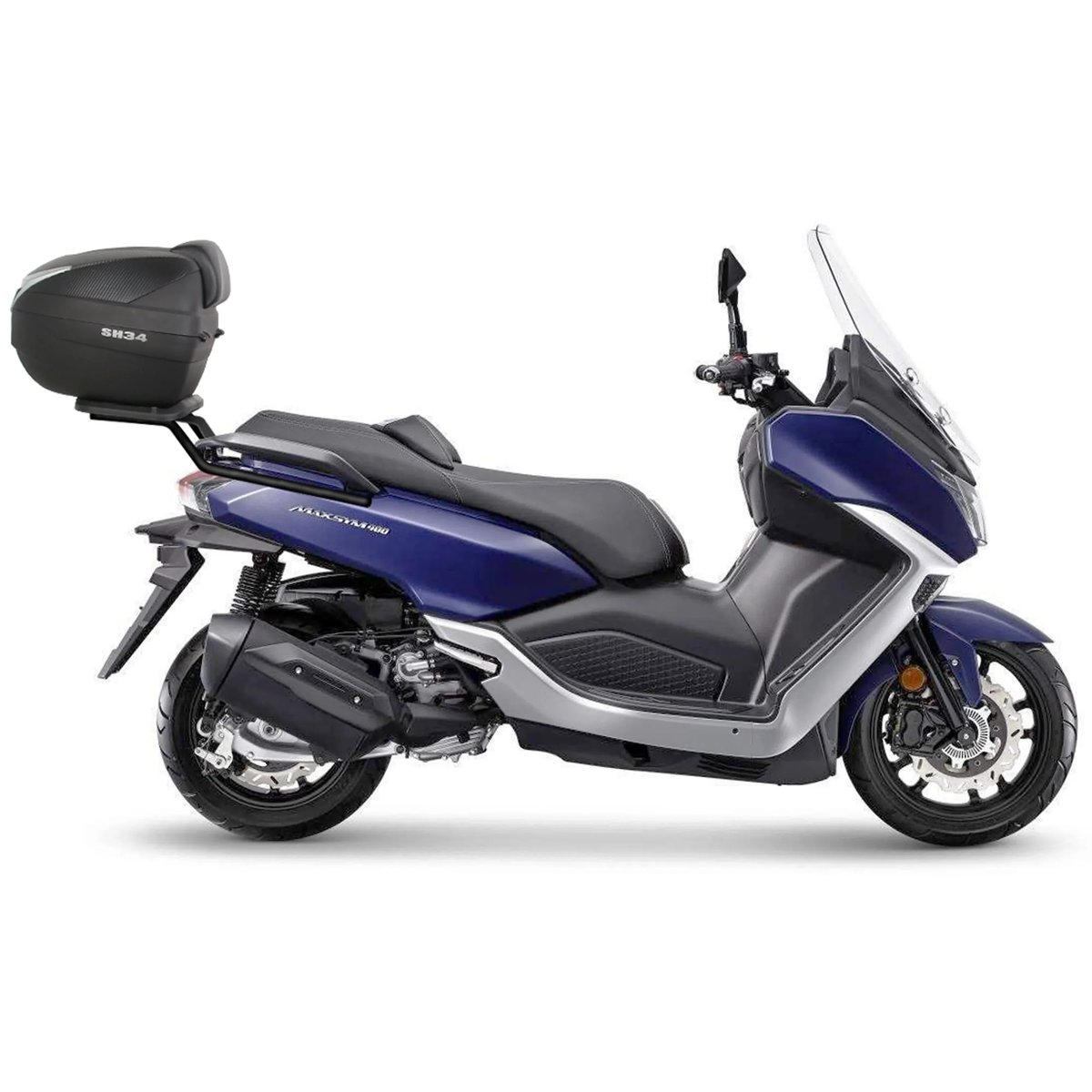 Stelaż pod kufer centralny Shad do Sym Max - Inna marka | Motoryzacja EMPIK