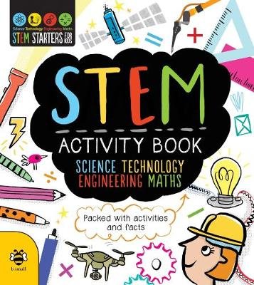 STEM Activity Book - Jacoby Jenny | Książka w Empik