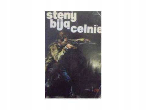 Steny biją celnie - Jankowski Konrad | Książka w Empik