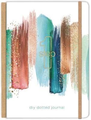 Step 1 Hardcover Journal: DIY Dotted Journal - Ellie Claire | Książka w ...