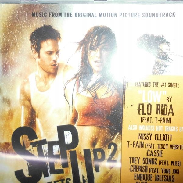 Step Up 2 The Streets (Music From The Original Motion Picture ...