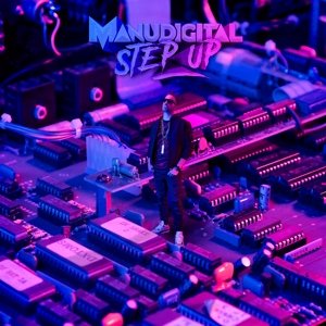 Step Up, płyta winylowa - Manudigital | Muzyka Sklep EMPIK.COM