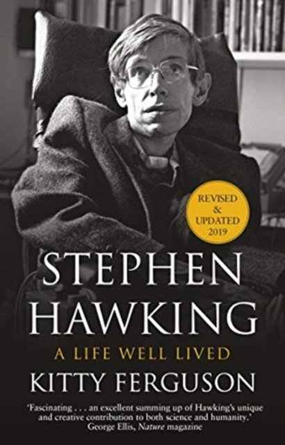 Stephen Hawking: A Life Well Lived - Ferguson Kitty | Książka w Empik