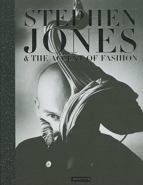 Stephen Jones & the Accent of Fashion - Jones Stephen | Książka w Empik
