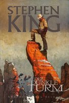 Stephen Kings Der Dunkle Turm Deluxe - Panini Manga und Comic | Książka ...