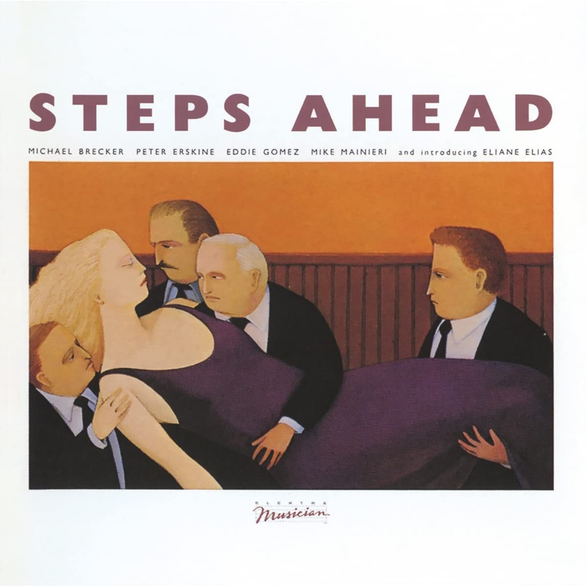 Steps Ahead (Remastered) - Steps Ahead | Muzyka Sklep EMPIK.COM
