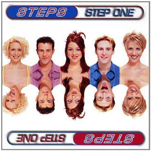 Steps - Step One - Steps | Muzyka Sklep EMPIK.COM