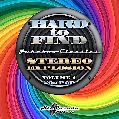 Stereo Explosion 1 50s / Var Hard To Find Jukebox Stereo Explosion 1 ...