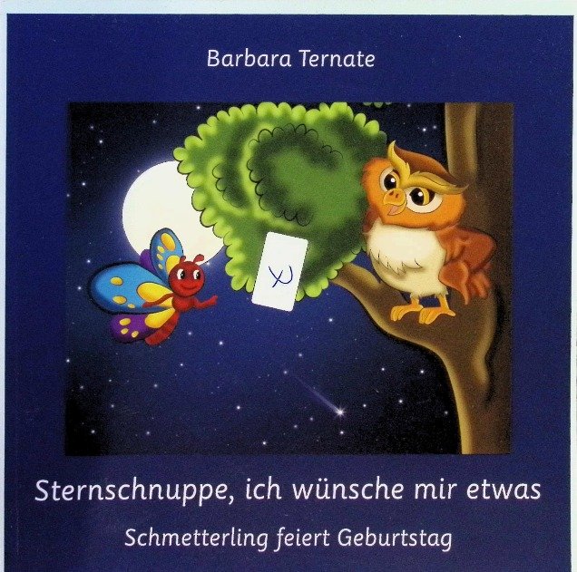 Sternschnuppe, ich wunsche mir etwas - Opracowanie zbiorowe | Książka w ...