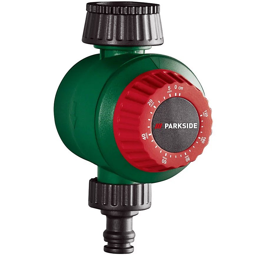 Sterownik nawadniania zegar timer czasowy wyłącznik wody 5-120 min ...