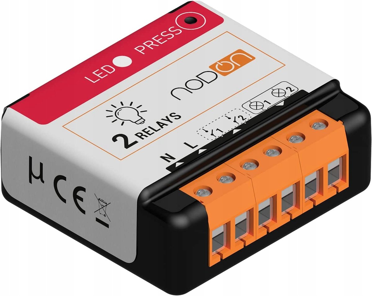 Sterownik NodOn ZigBee - NodOn | Sklep EMPIK.COM