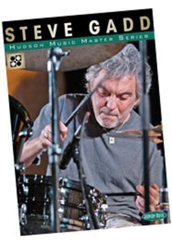 Steve Gadd Hudson Music Master Series - Various Artists | Muzyka Sklep ...
