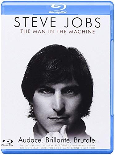 Steve Jobs: The Man in the Machine (Steve Jobs: czlowiek-maszyna ...