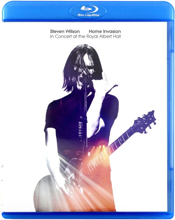 Steven Wilson: Home Invasion: In Concert At The Royal Albert Hall ...