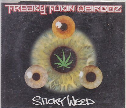 Sticky Weed - Freaky Fukin Weirdoz | Muzyka Sklep EMPIK.COM