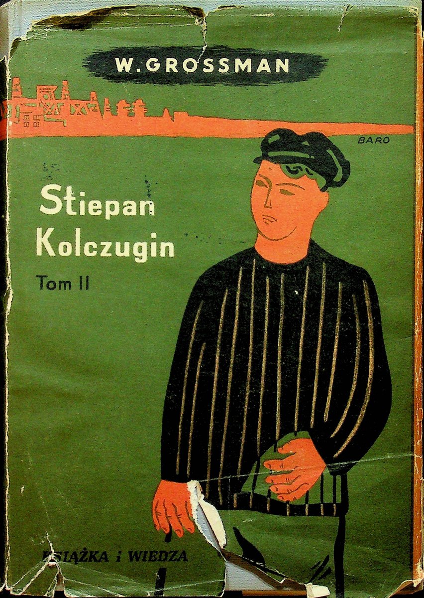 Stiepan Kolczugin tom II 1950 r - W opisie | Książka w Empik