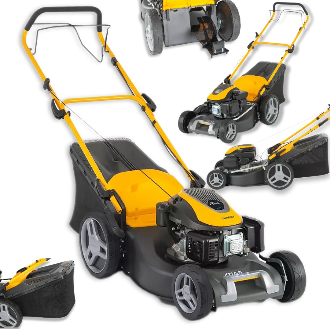 STIGA KOSIARKA COMBI 53 S 2L0536148/ST1 - Stiga | Sklep EMPIK.COM