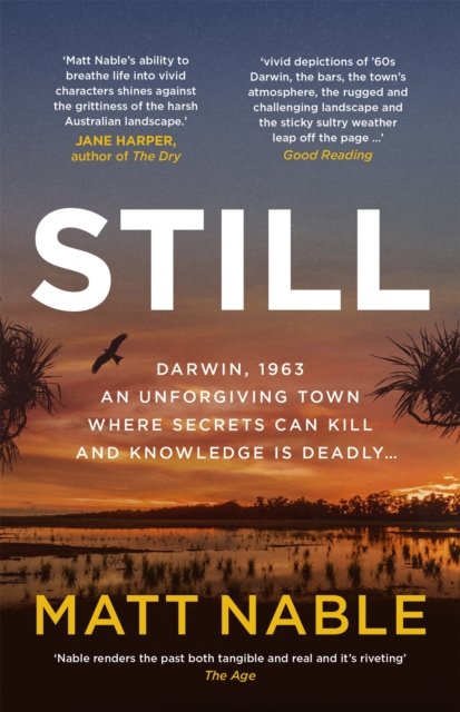 Still - Hachette Australia | Książka w Empik