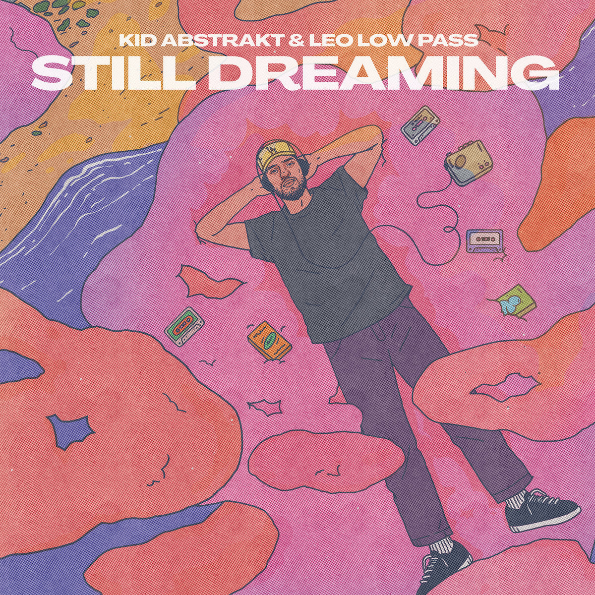 Still Dreaming, płyta winylowa - Kid Abstrakt | Muzyka Sklep EMPIK.COM