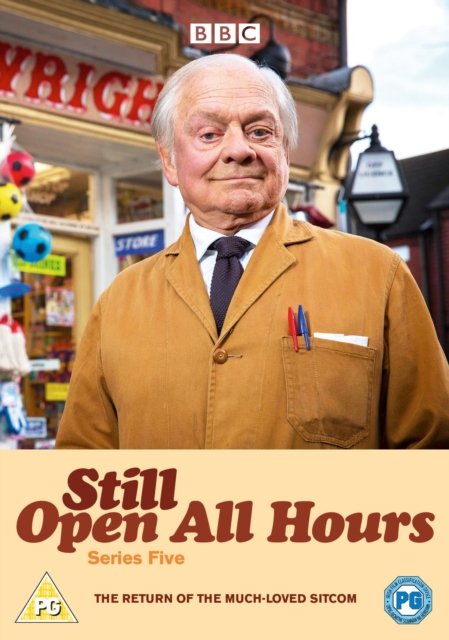 Still Open All Hours: Series Five (brak polskiej wersji językowej ... Still Open All Hours: Series Five (brak polskiej wersji językowej ...
