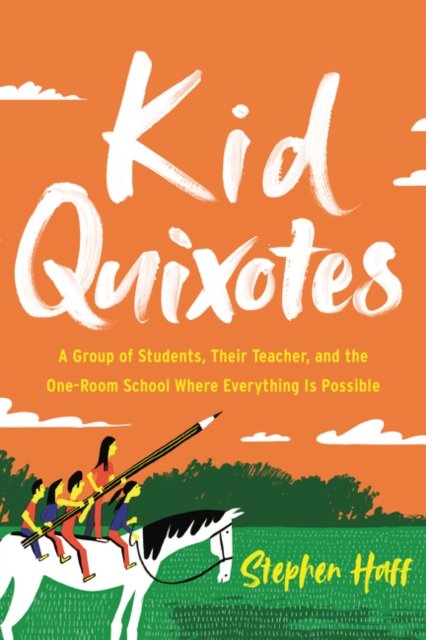 Still Waters in a Storm. The One-Room School Where Everyone Listens to ...