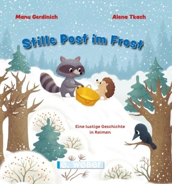 Stille Post im Frost - Weber, Eisenstadt | Książka w Empik