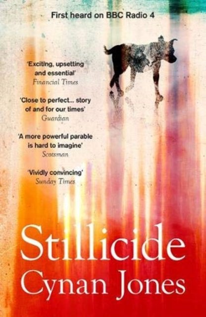 Stillicide - Cynan Jones | Książka w Empik