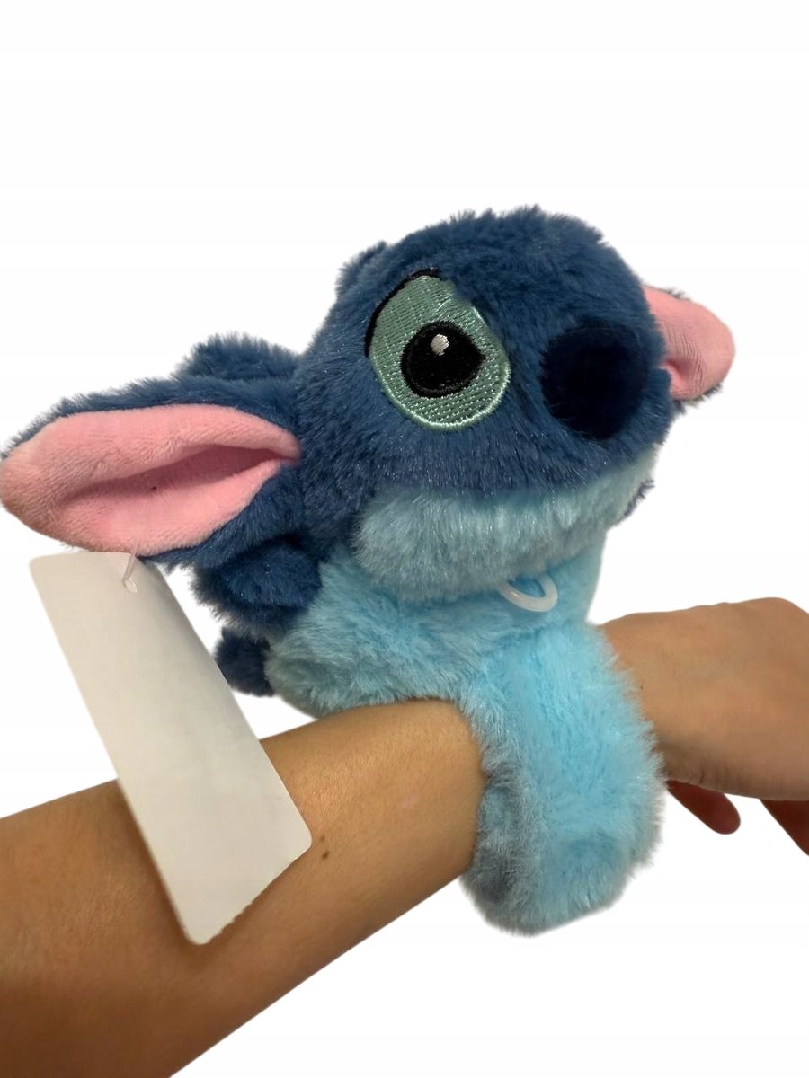 STITCH MASKOTKA OPASKA NA RĘKĘ PLUSZAK BAJKOWY - Inna marka | Sklep ...