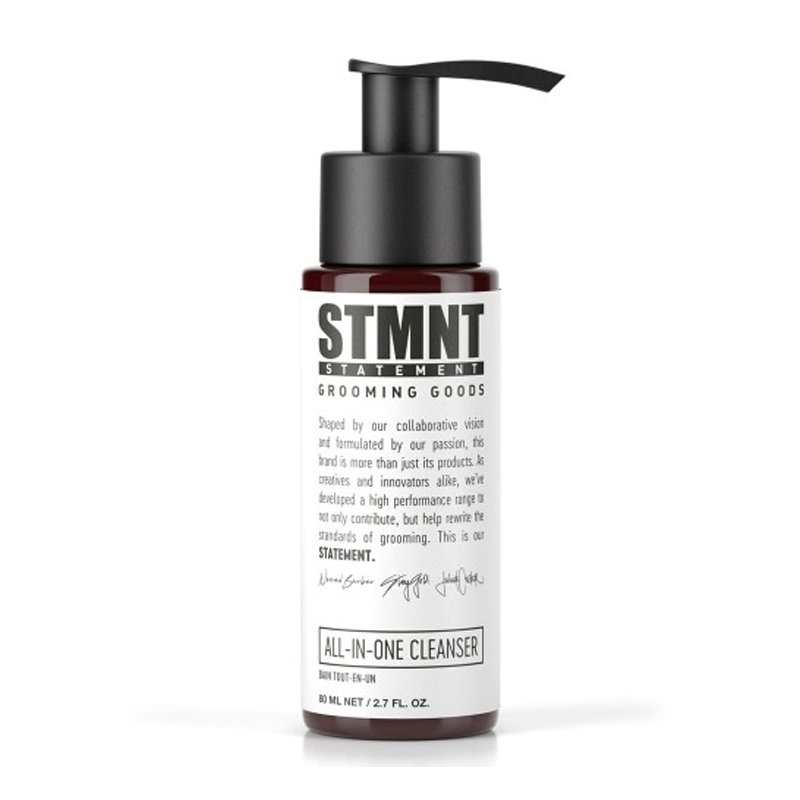 STMNT Statement Grooming Goods All In One Cleanser 80ml | Sklep EMPIK.COM