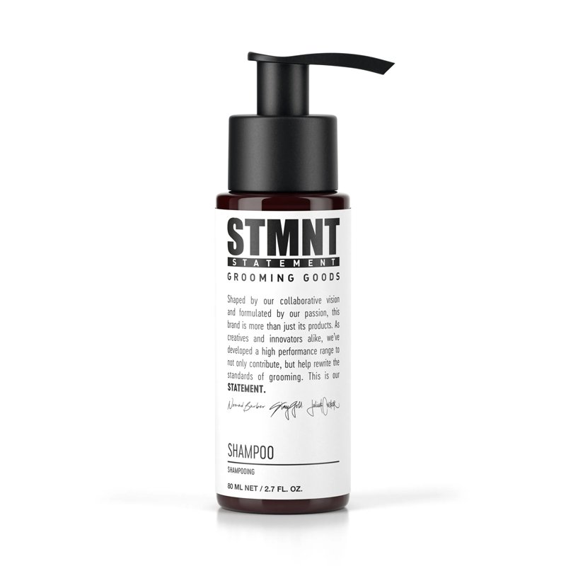 STMNT Statement Grooming Goods Shampoo 80ml | Sklep EMPIK.COM