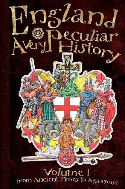 Stock Image England Volume 1 (Very Peculiar History) - W opisie ...