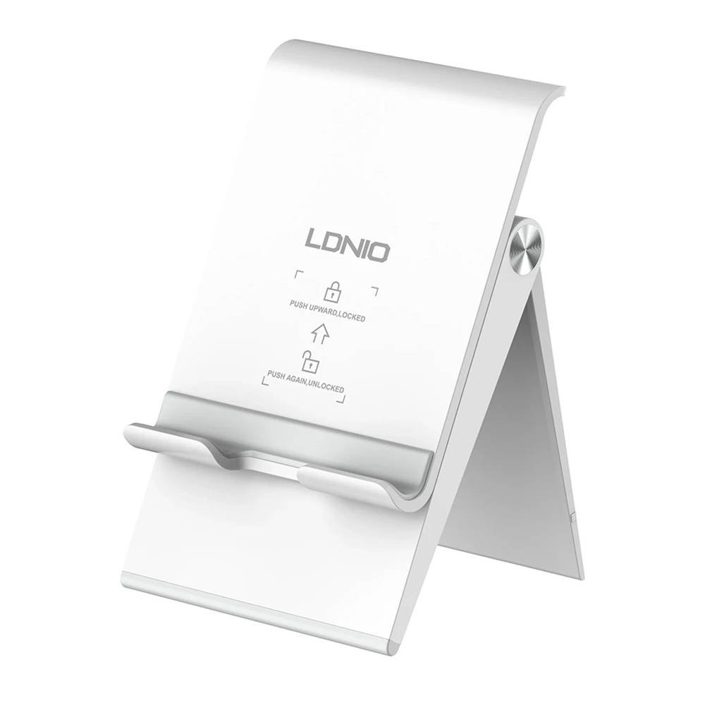 Stojak do telefonu z regulacją nachylenia LDNIO MG07 - LDNIO | Sklep ...