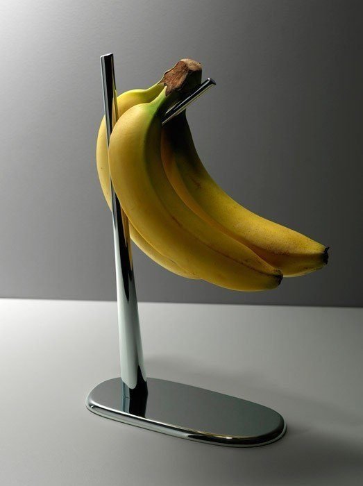Stojak na banany Dear Charlie - Alessi | Sklep EMPIK.COM