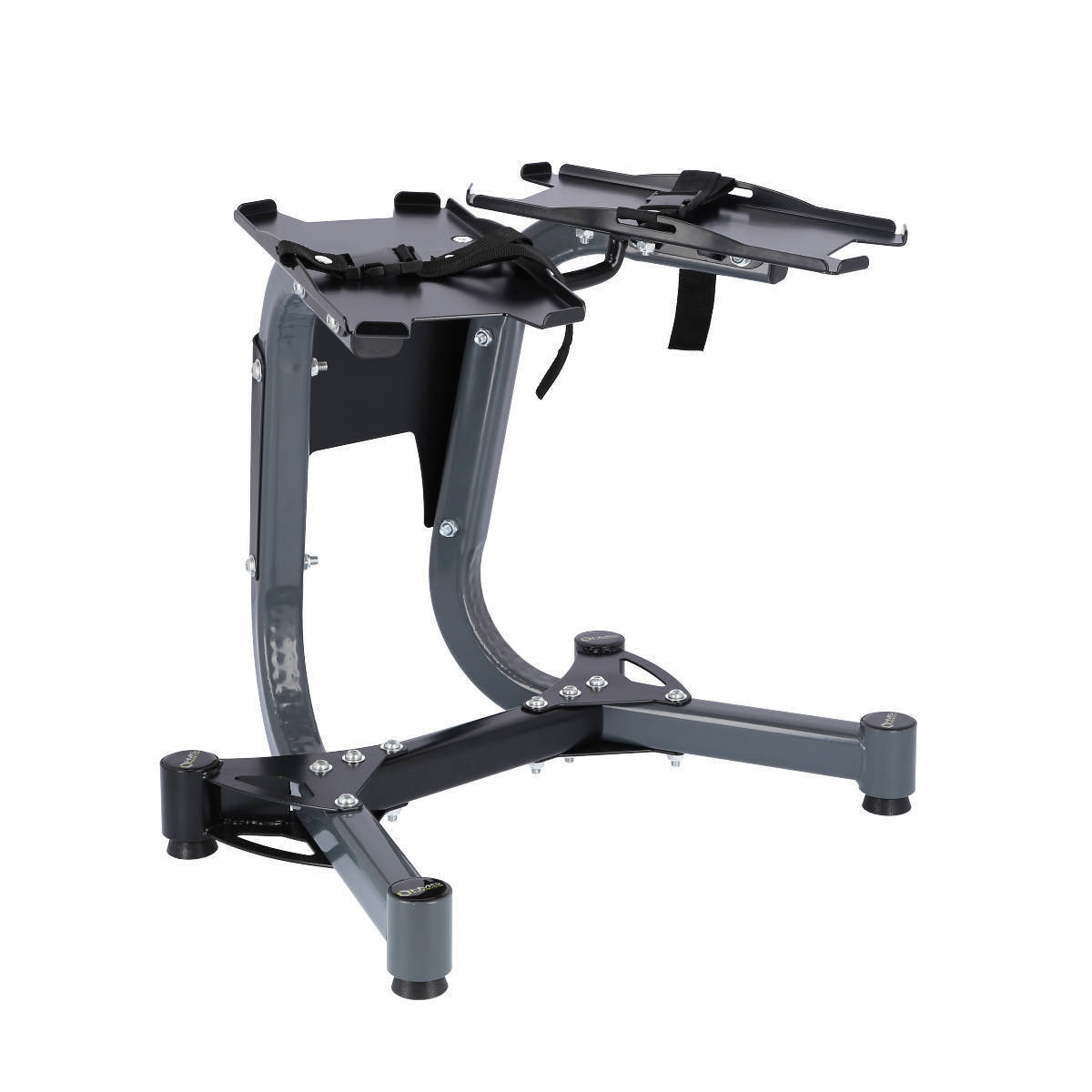 Stojak na hantle systemowe UNDERFIT - UNDERFIT | Sport Sklep EMPIK.COM