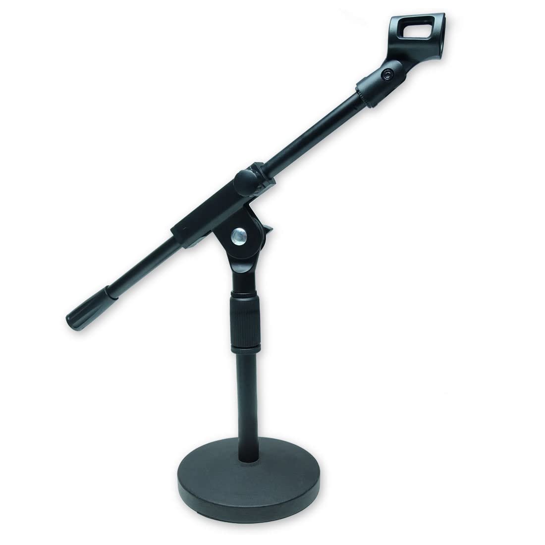 Stojak Na Mikrofon Keepdrum M210 Galgen - Niski Statyw Stołowy Do ...