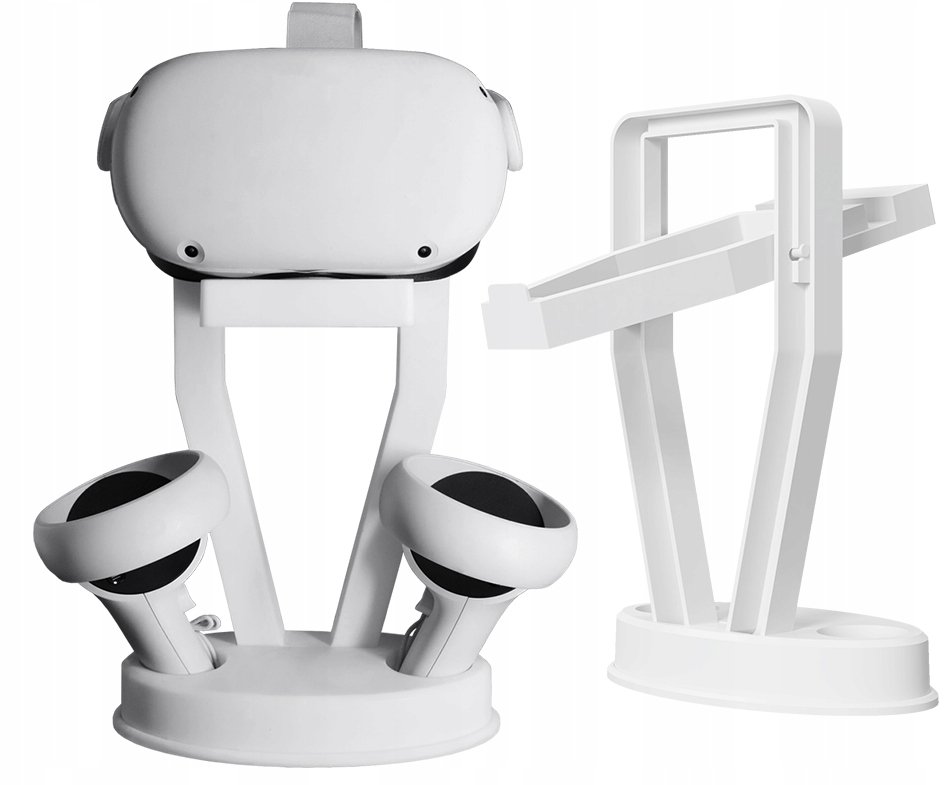 Stojak Uchwyt Podstawka Na Gogle Vr Oculus Quest 2 / Playstation Vr Vr2 / Jys-oc002 - JYS | Gry ...