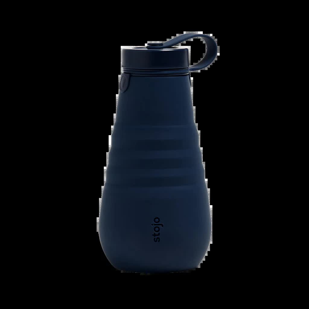 Stojo, butelka Denim, 590 ml - Stojo | Sklep EMPIK.COM