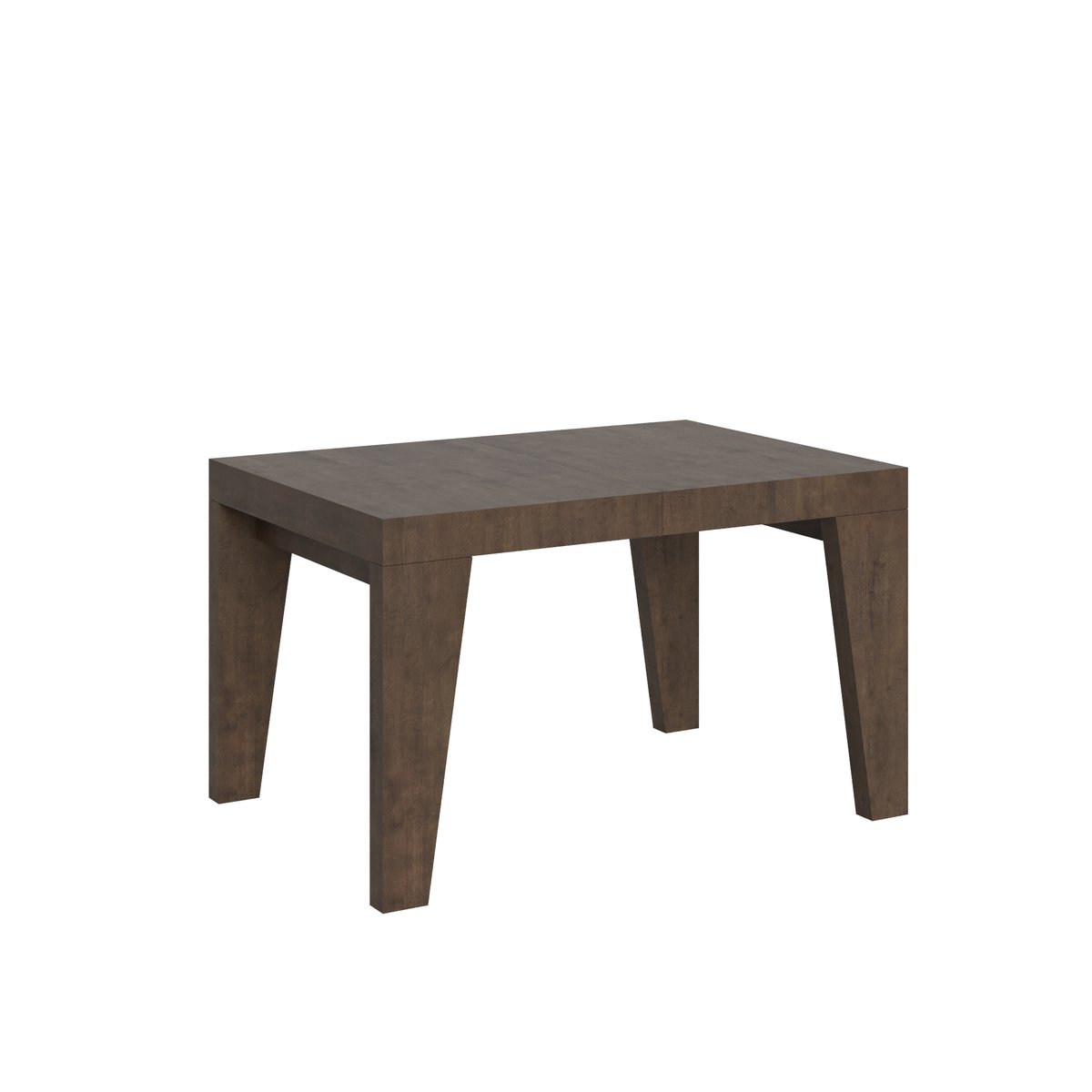 Stół rozkładany 90x120/380 cm Naxy Orzech - Itamoby | Sklep EMPIK.COM