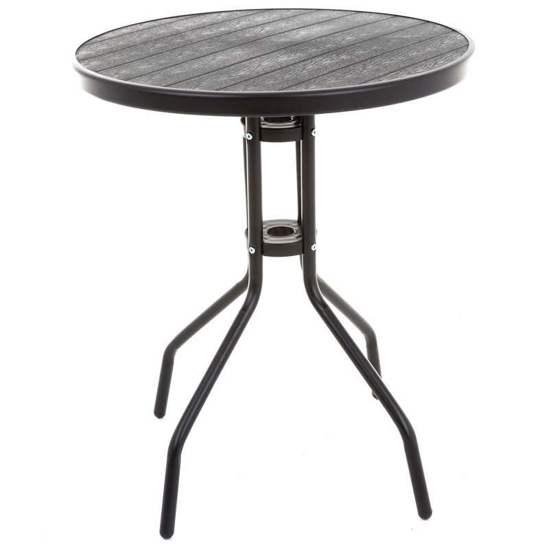 Stolik Ogrodowy Detroit 60 Cm Patio - Dajar | Sklep EMPIK.COM