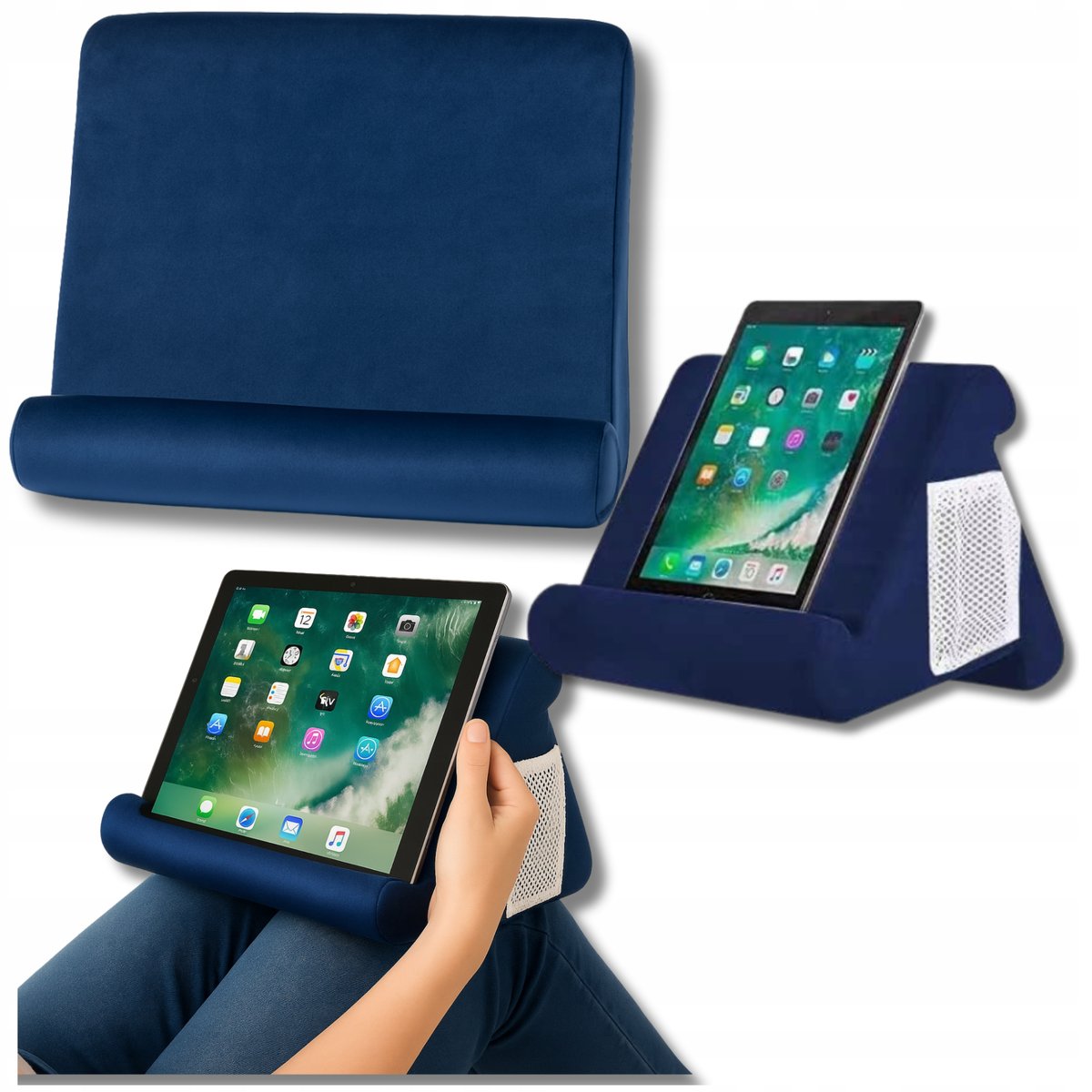 Stolik Podkładka Pod Laptop Tablet Telefon Na Kolana Poduszka Podporka ...