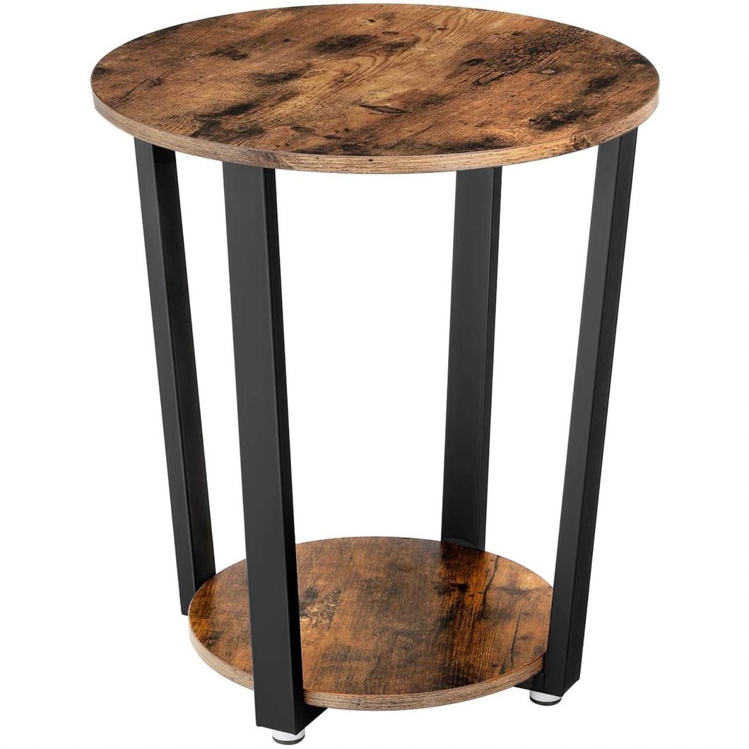 Stolik rustykalny kawowy do salonu 46x46x52 Begryf - BEGRYF | Sklep ...